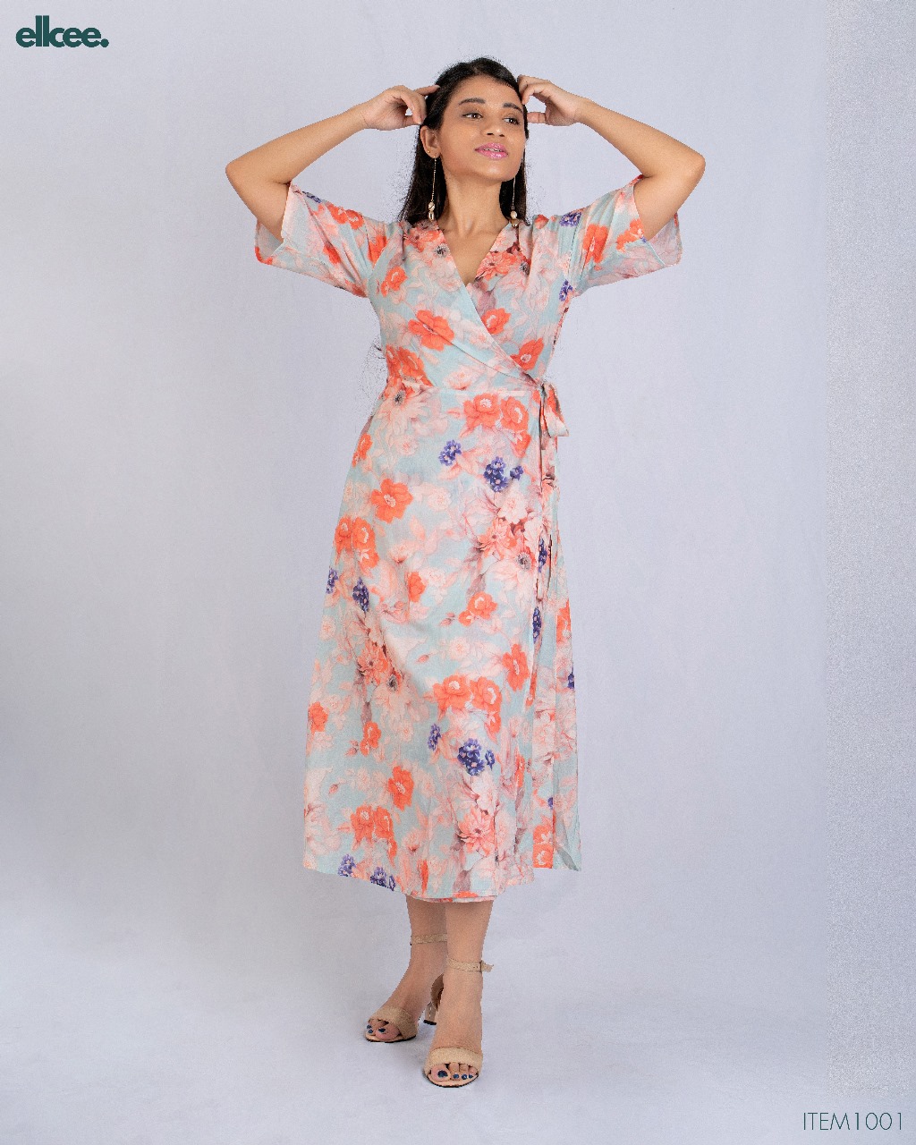 Women Dresses: Explore Formal, Party, Frock Styles - Ellcee Clothing