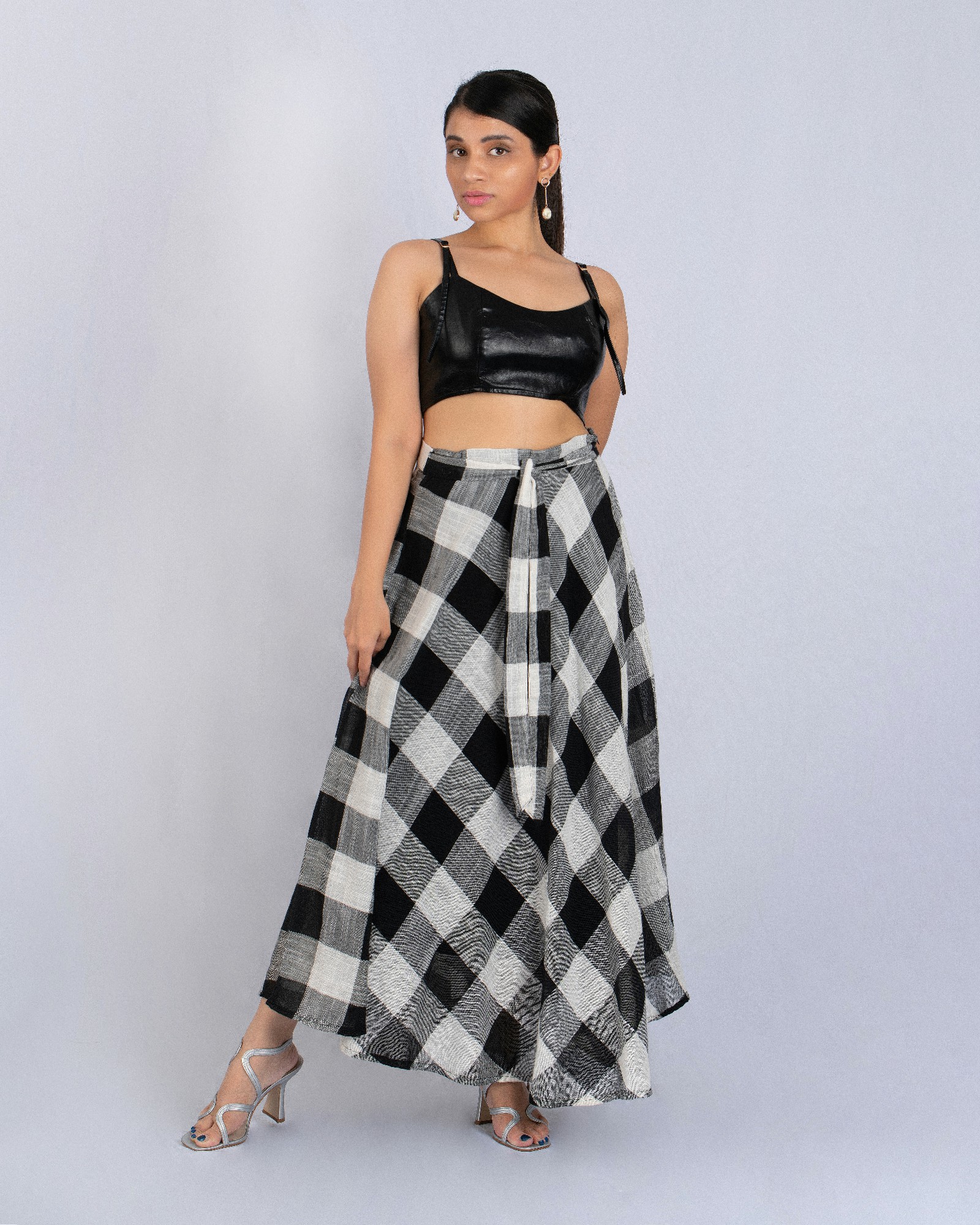 Flared Skirt - Ellcee Clothing